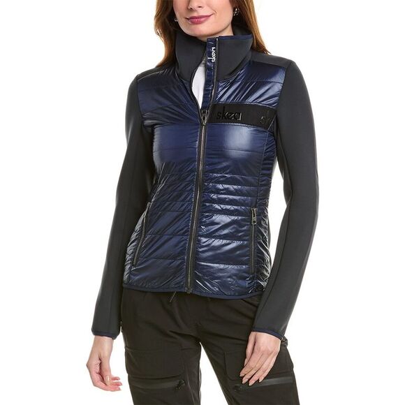 Skea | Jackets & Coats | Skea Womens Neo Jacket Blue | Poshmark